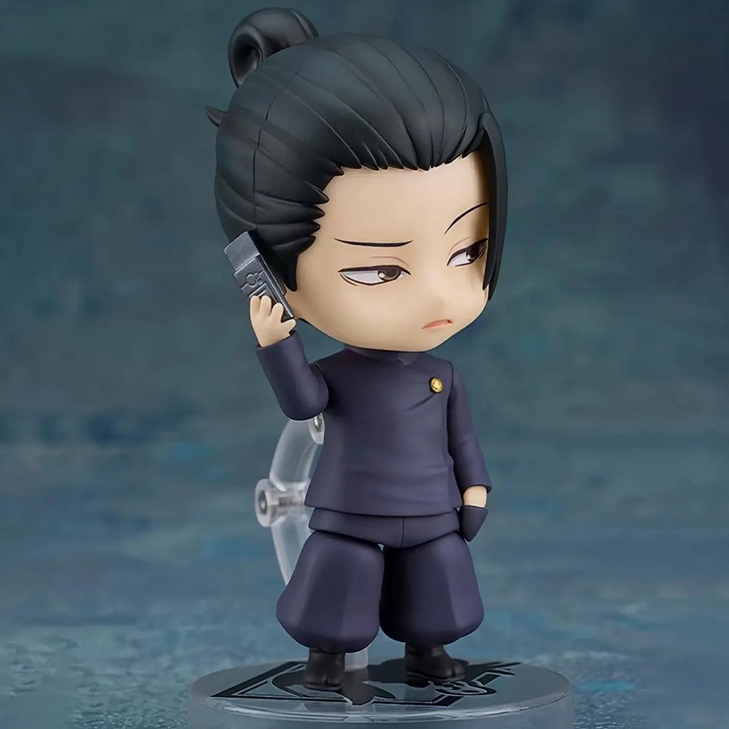 Jujutsu Kaisen Figures Geto Suguru Anime Figure Q Version Model Pvc ...