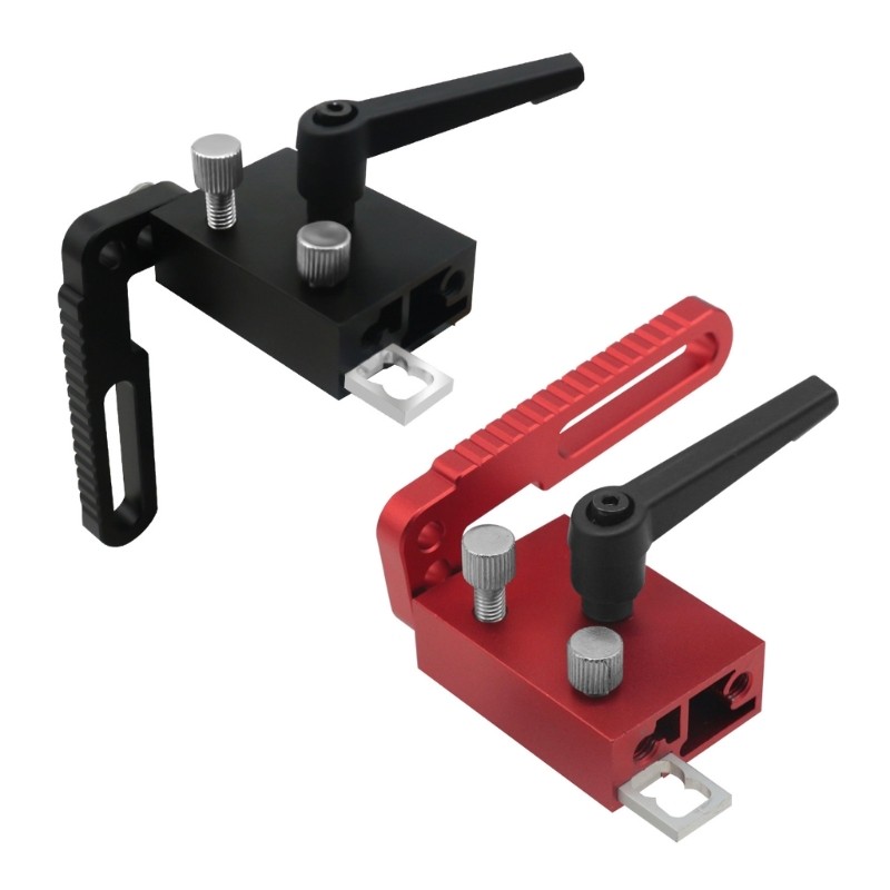 75-Type Aluminum Fence Miter T-Track Bandsaw Jigs T-Slot Track Stop DIY ...