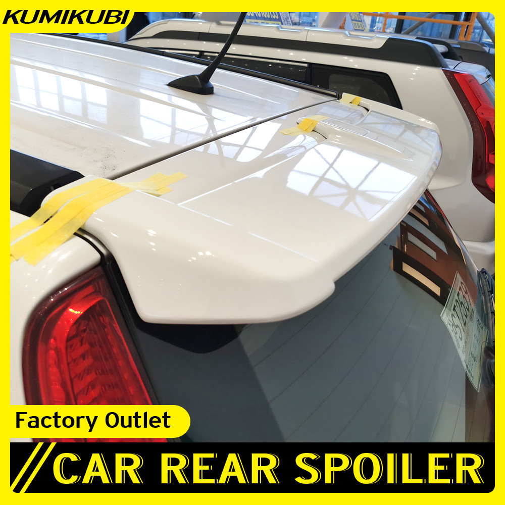 【Fit For Honda CRV CR-V Spoiler 2007 2008 2009 2010 2011 ABS Exterior ...