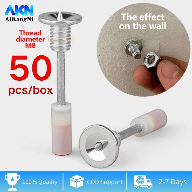 Drive Screw Mini Thread Integrated Nail Stainless Steel Nail ...