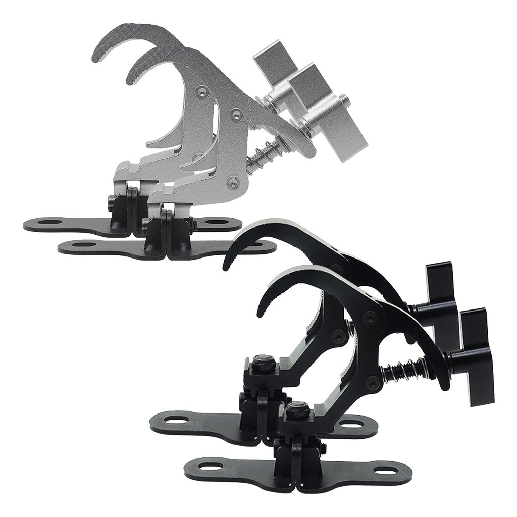 ☛Truss Clamp Stage Light Clamp Quick to Attach Rotation Adjustable ...