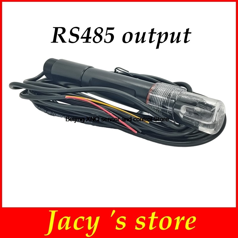 ★RS485 output PH Digital Electrode ORP sensor PH sensor online PH ...