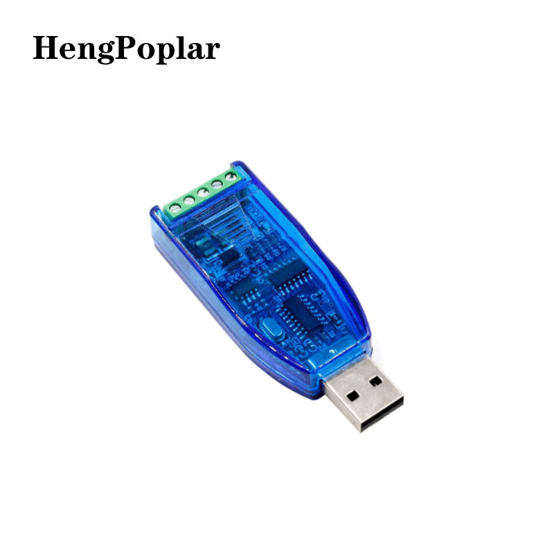 ♀Industrial Grade USB to RS485 Communication Module Converter Serial ...