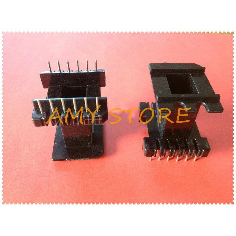 20pcs EE42C EE4220 EE42/20 Vertical 6+6 Pins Plastic Bobbin for Magnetic Ferrite Cores Transfor ...