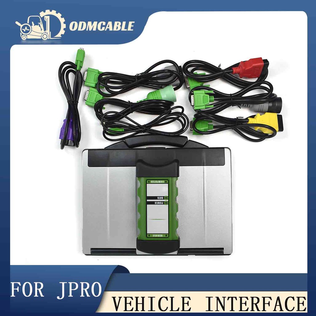 2024 NEW VERSION NOREGON FOR JPRO COMMERCIAL FLEET DIAGNOSTICS 2023 V2 ...