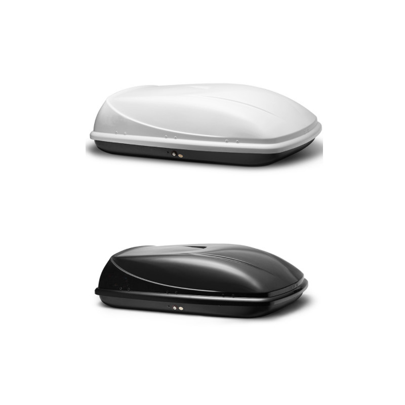 웃Wholesale sale high quality universal roof box ABS plastic roof box ...