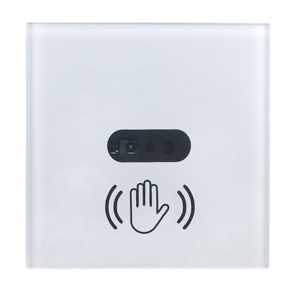♀Touchless Smart Switch Hand Scan Sensor Switch Infrared Sensor Copper ...