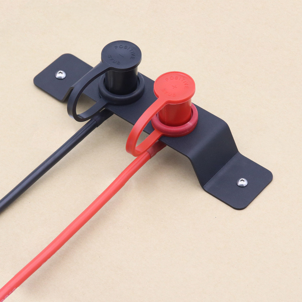 】Remote Battery Terminals Jumper Post Copper Battery Relocation Kit ...