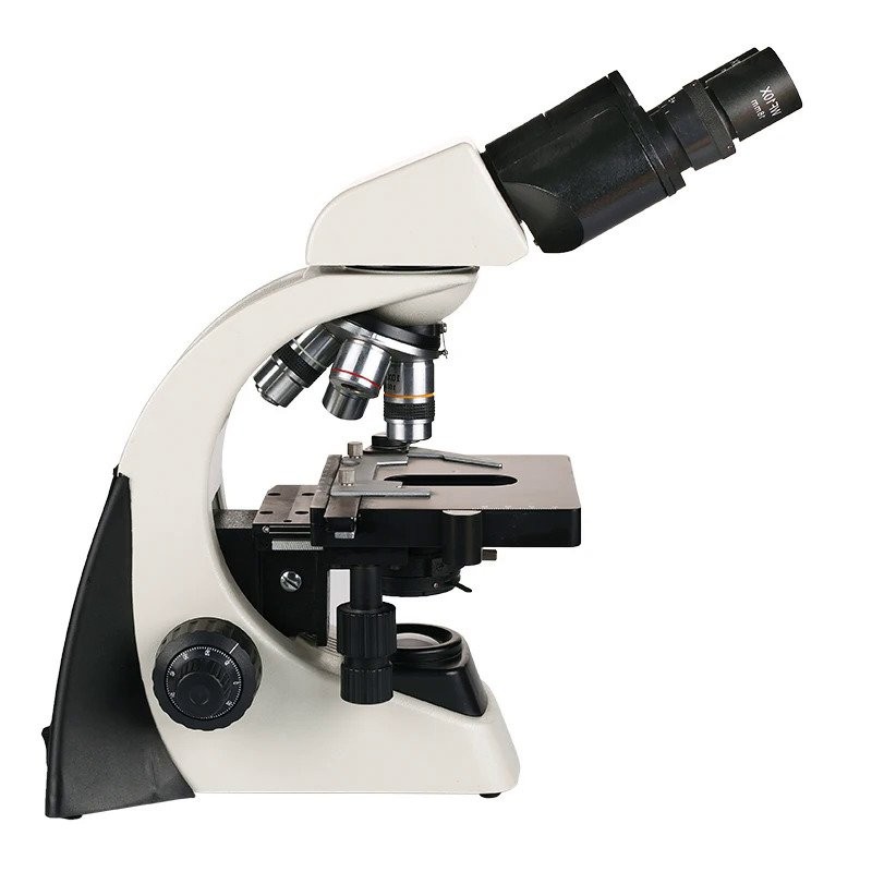 Lab equipment digital microscope 40X-1000X Zoom Binocular optical ...