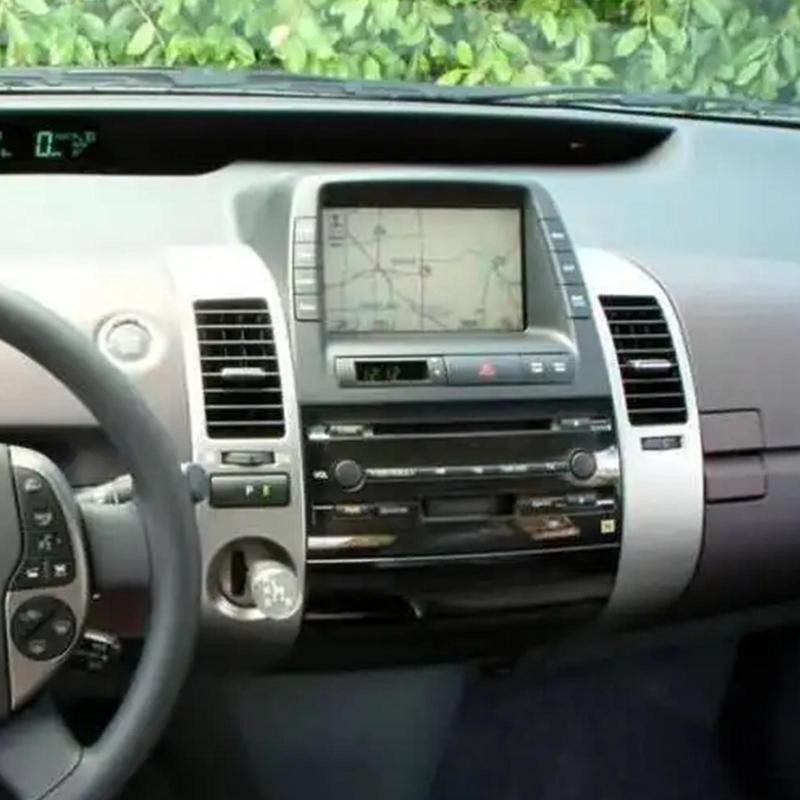 웃Front Left Center Inner Dashboard Ventilation Grille For Toyota Prius ...