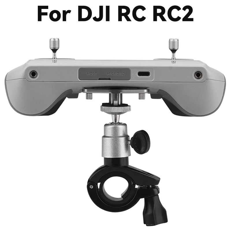 유RC 2 RC Bike Fixed Mount Clip for DJI Mini 3 Pro Drone Controller Bike ...