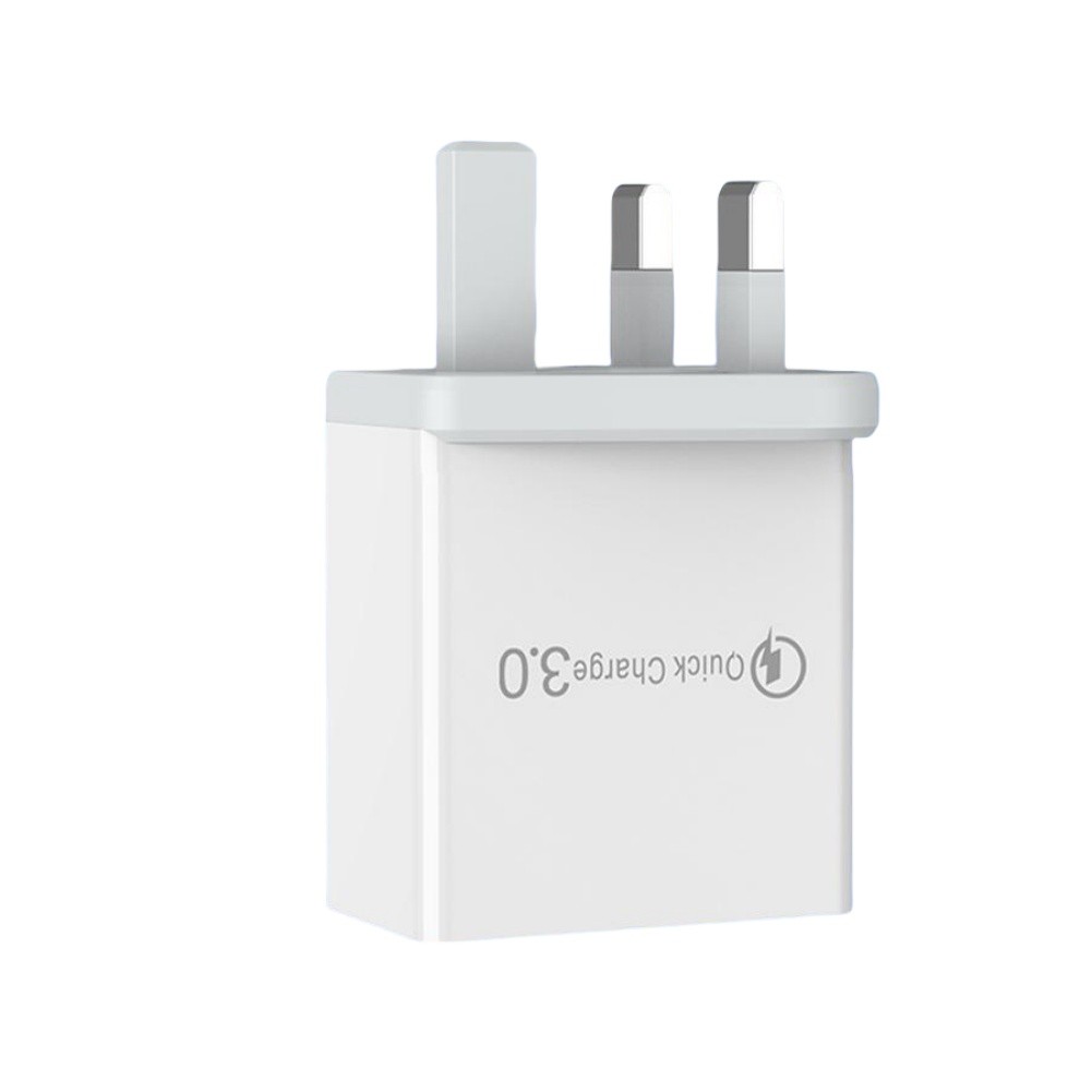 ♚32W USB C Charger Cube Wall Plug Fast Charging Block PD+QC Power ...