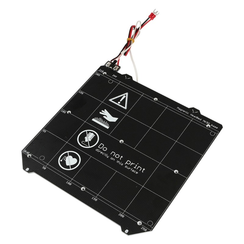 ⚜3D Printing Hotbed for Voron Switchwire 3D Printer Heated Bed 24V For ...