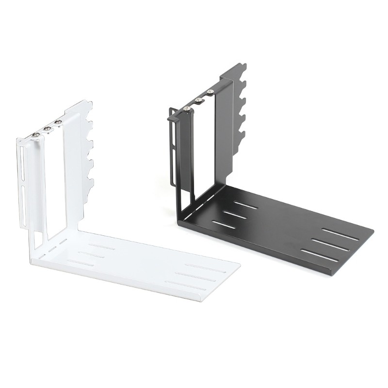♠SXJ-B Vertical GPU Holder GPU Support Bracket Vertical GPU Mount ...