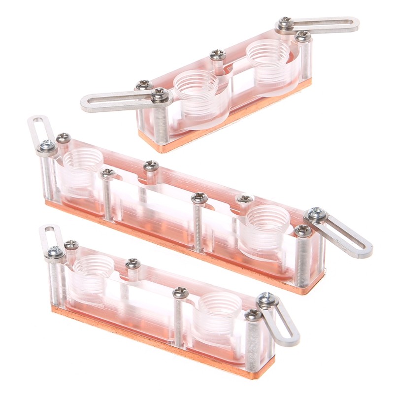 GPU Water Block Water Cooling Cooler Base, MOS Metal Water Cooling ...
