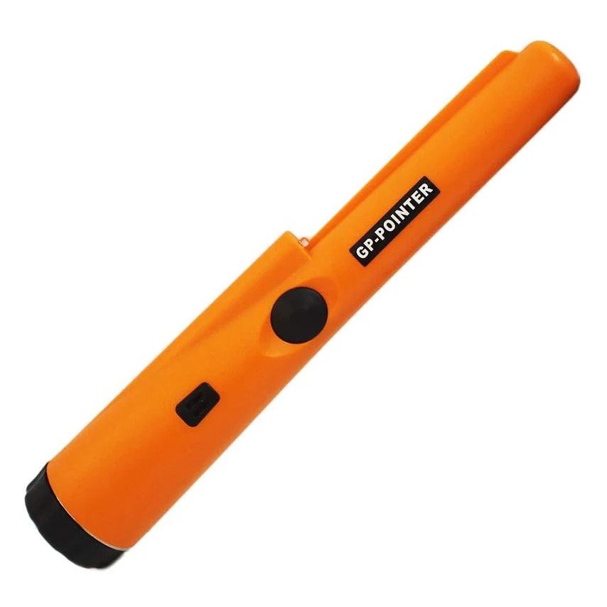 Waterproof Pinpointer 360 Degree Search Gold Treasure Finder Metal ...