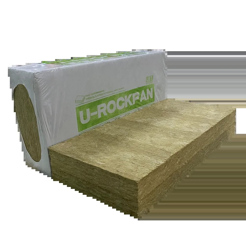 UET Insulation rock wool 120mm thick rock rose wool heat insulation ...