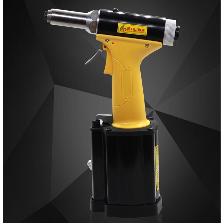 ۞Industrial-grade automatic pneumatic rivet gun self-priming stainless ...