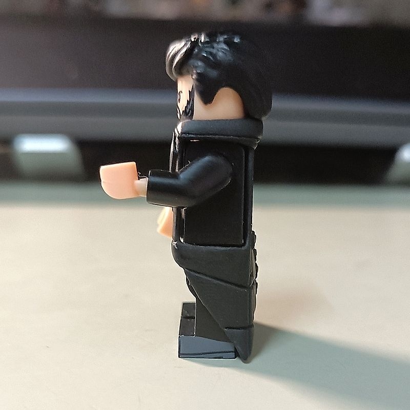 Compatible with Lego Third Party Building Block Minifigure Western ...