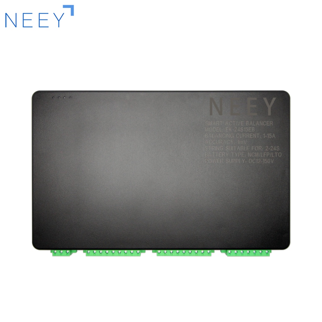 NEEY 15A Smart Active Balancer Balancing Accuracy 1MV 12V 24V 36V 48V ...