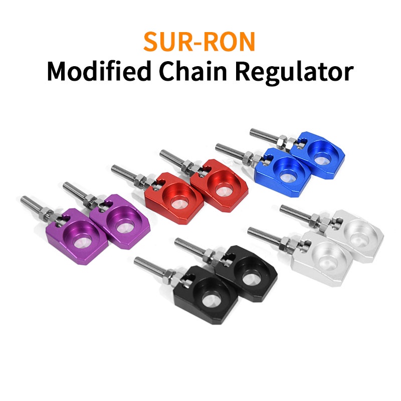 ♣ For SurRon Light Bee X Segway X160X260 Talaria Sting Axle Block Chain ...
