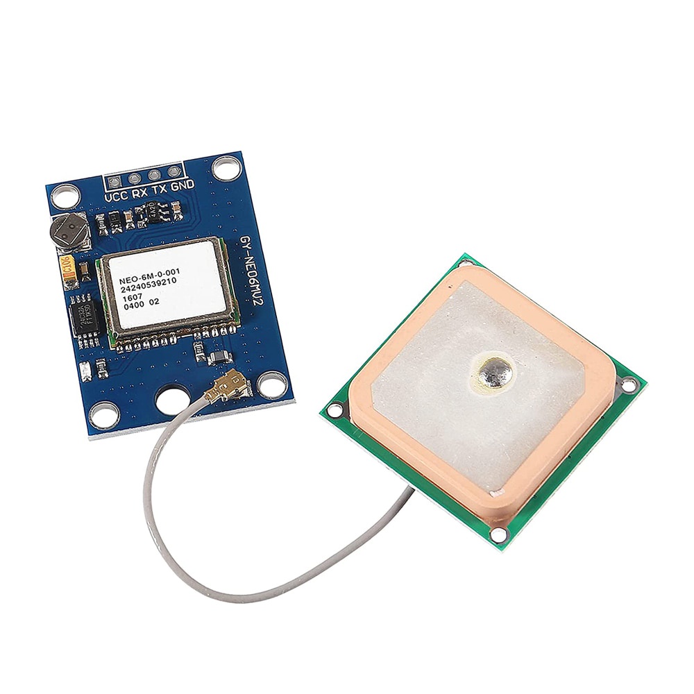 GY-NEO6MV2 New NEO-6M GPS Module NEO6MV2 with Flight Control EEPROM MWC ...