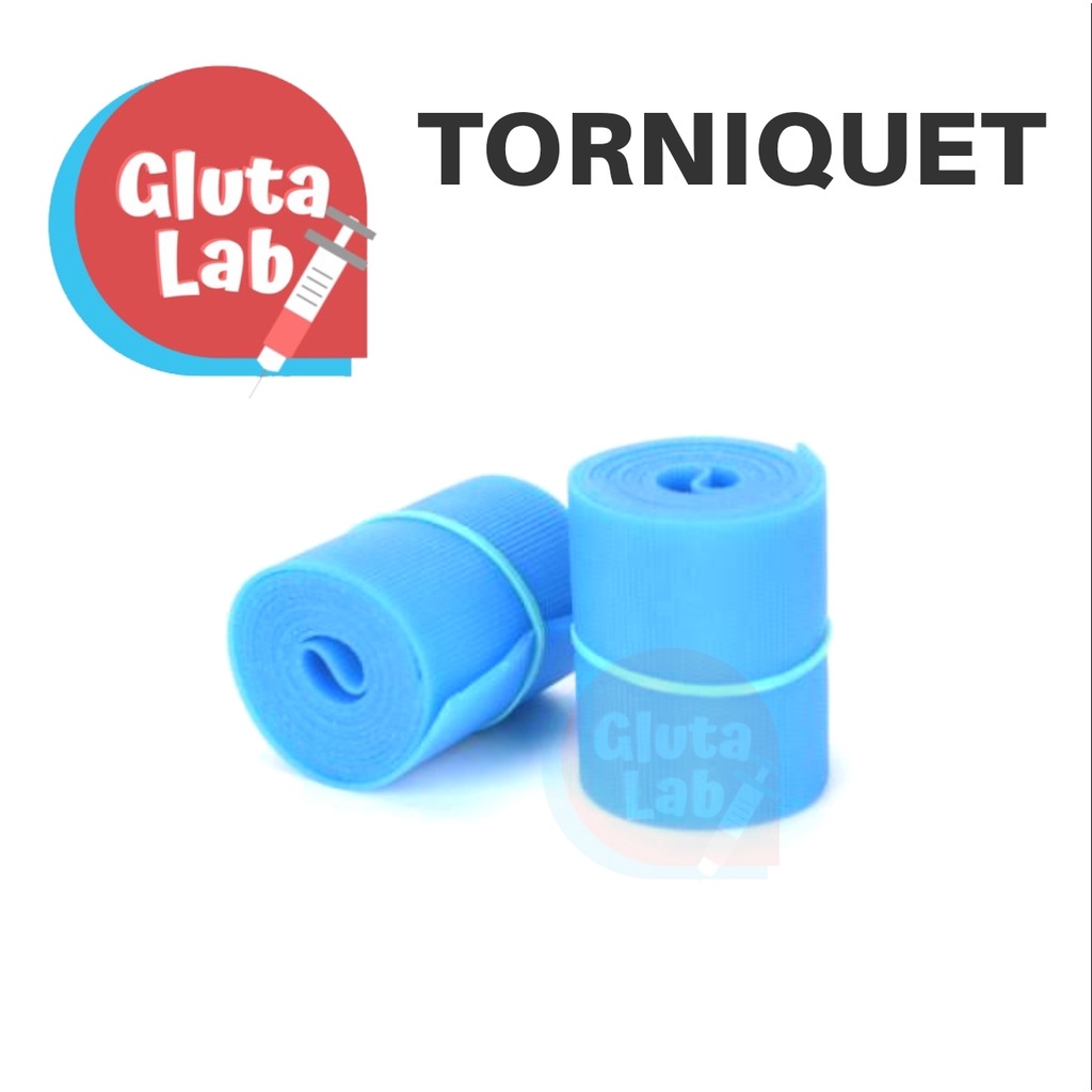GLUTA LAB V2 TORNIQUET RUBBER (1pc) | Shopee Philippines