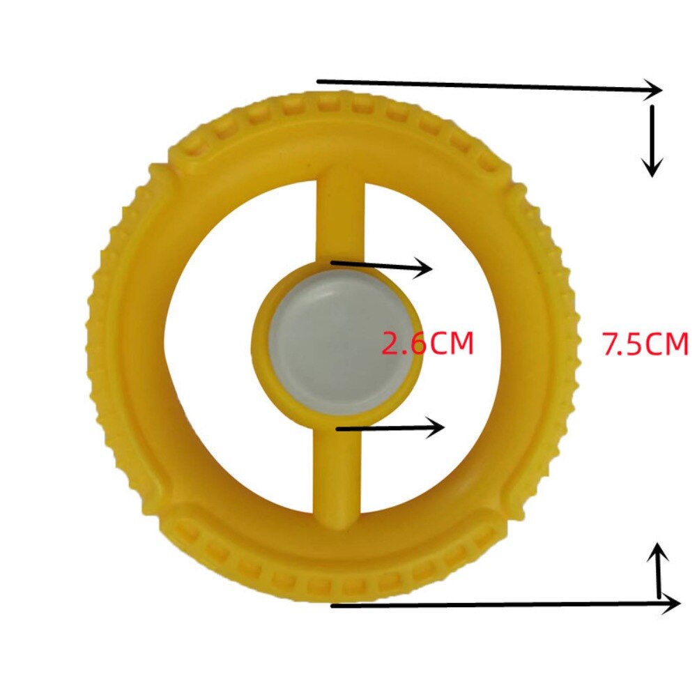 Unique Decompression Gyroscope Toys Small Fingertip Gyroscope Grip ...