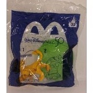 2021 Walt Disney World 50 Lion King's Simba Mcdonald's Happy Meal ...