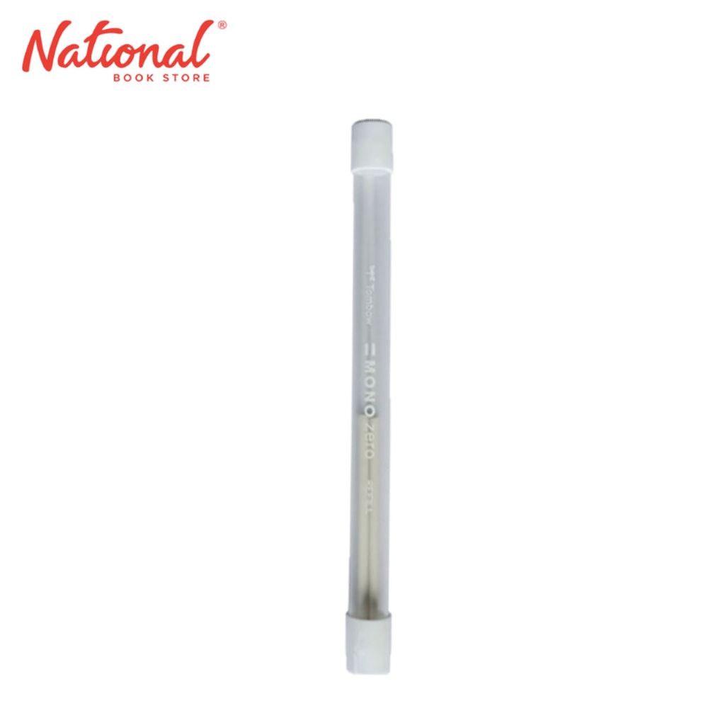 Tombow Retractable Eraser Refill Mono Zero Round ER-KUR - School ...