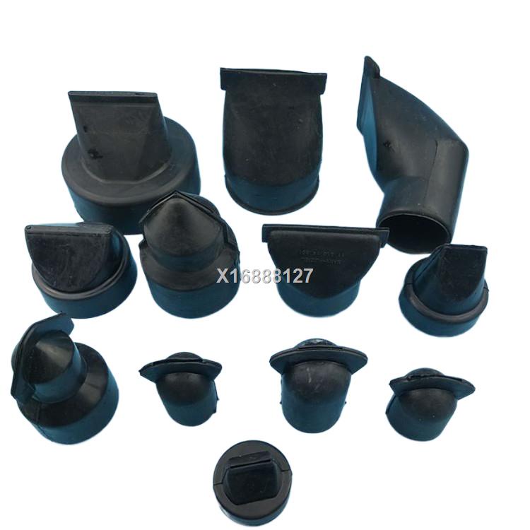 ♦ Truck rubber parts valve assembly cover rubber cap duckbill air ...