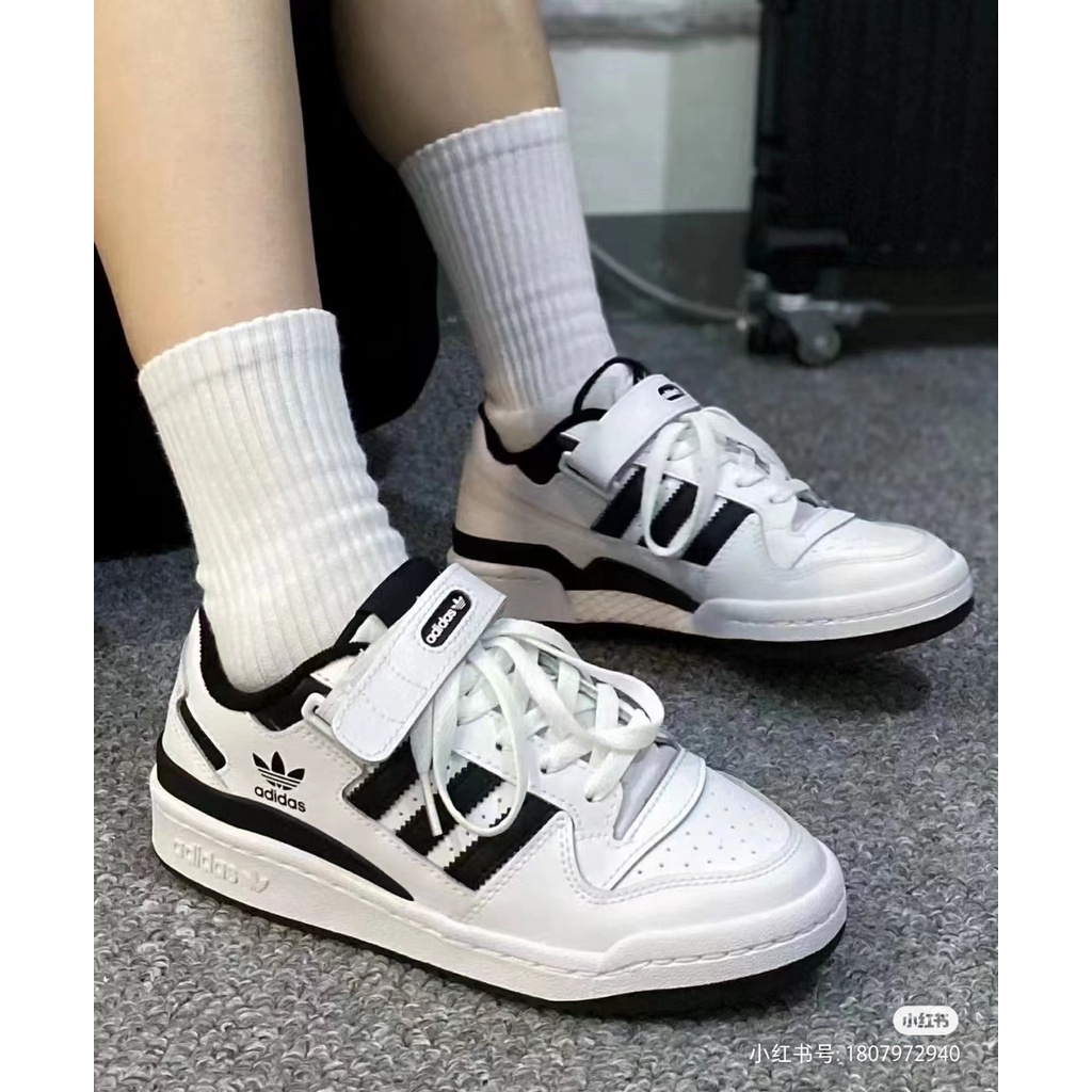 Forum 84 low ADV classic sport casual shoes for man woman with box ...