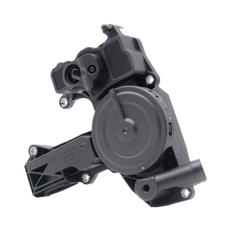 New Black Oil Separator Pcv Valve Assembly 06h 103 495 Af For Audi A4