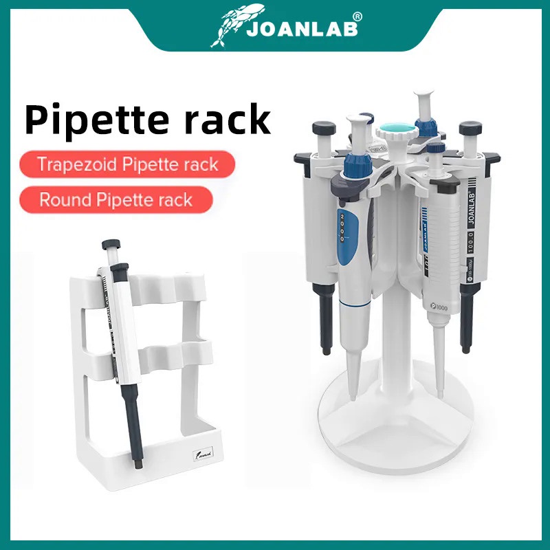 JOANLAB Official Store Laboratory Pipette Rack Trapezoid Pipette ...
