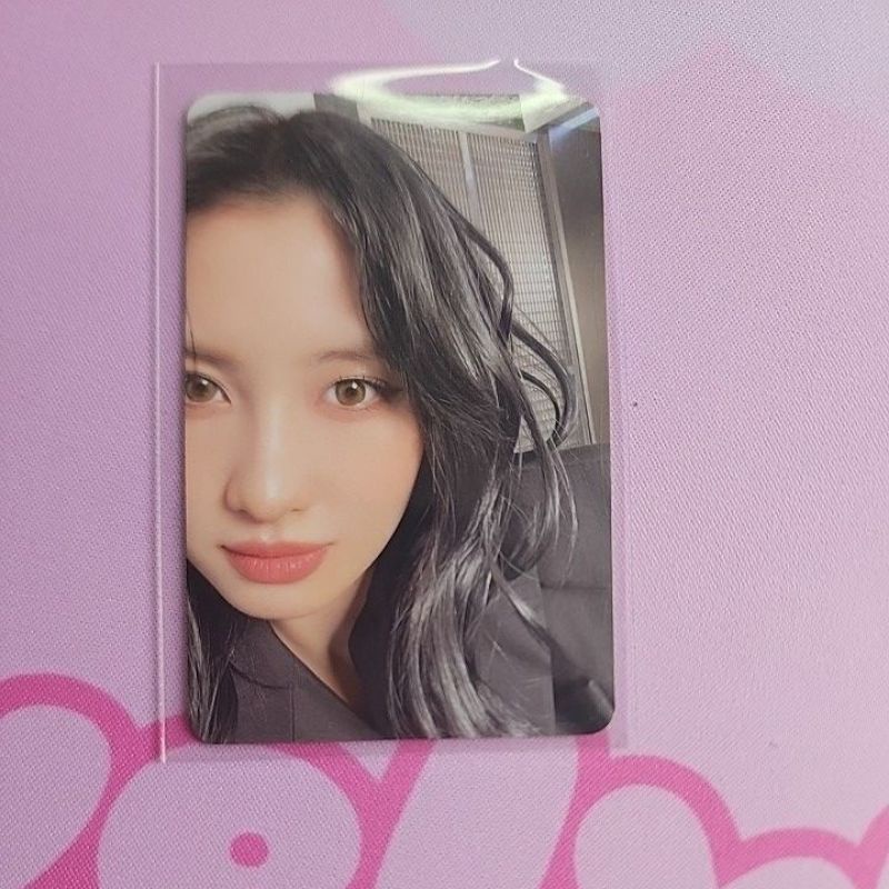 TWICE Momo official photocards 2 | Shopee Philippines