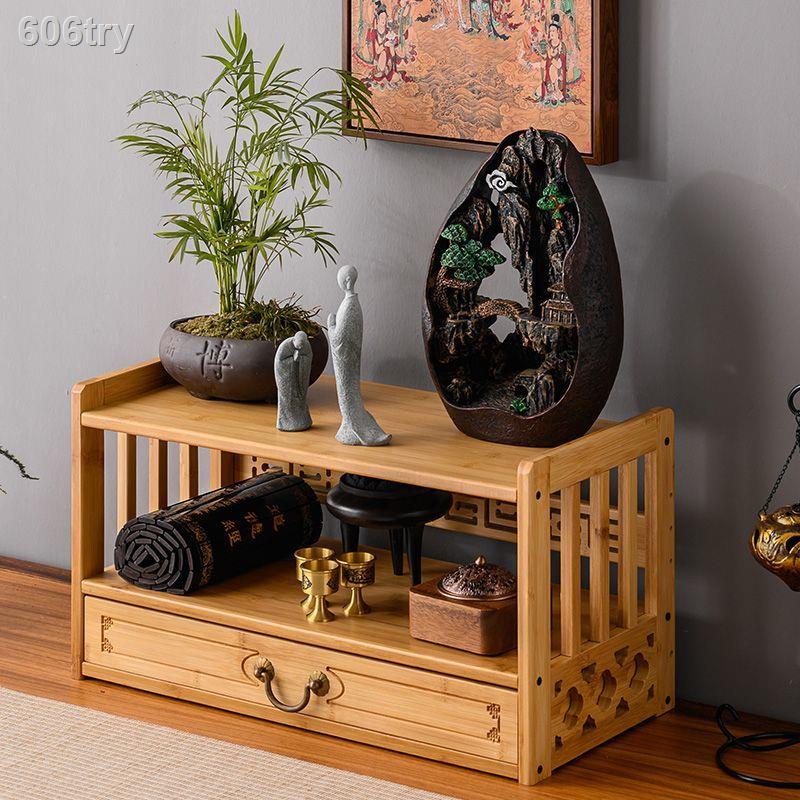 COD Offering table, incense case, Buddha altar base, elevated pad ...