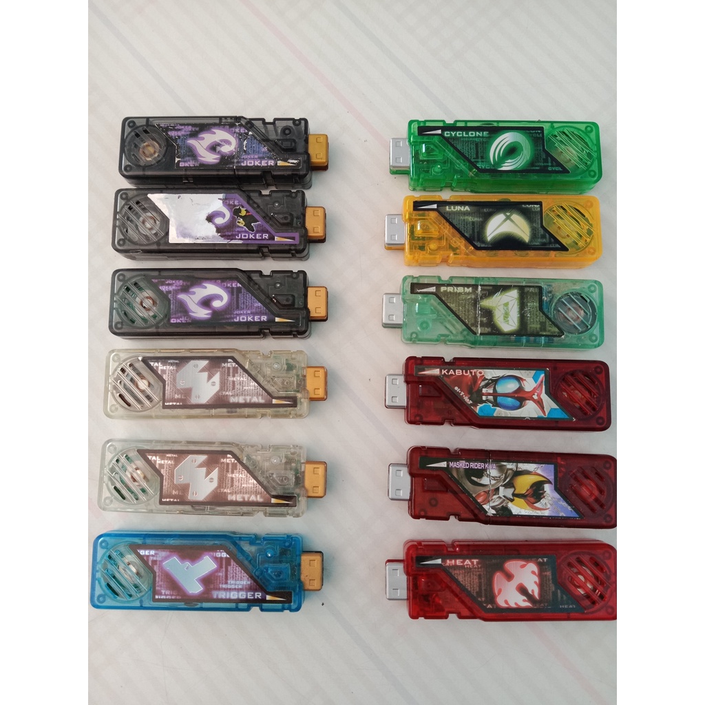 Take All 12 pcs. Assorted GAIA Memory from Japan | Shopee Philippines