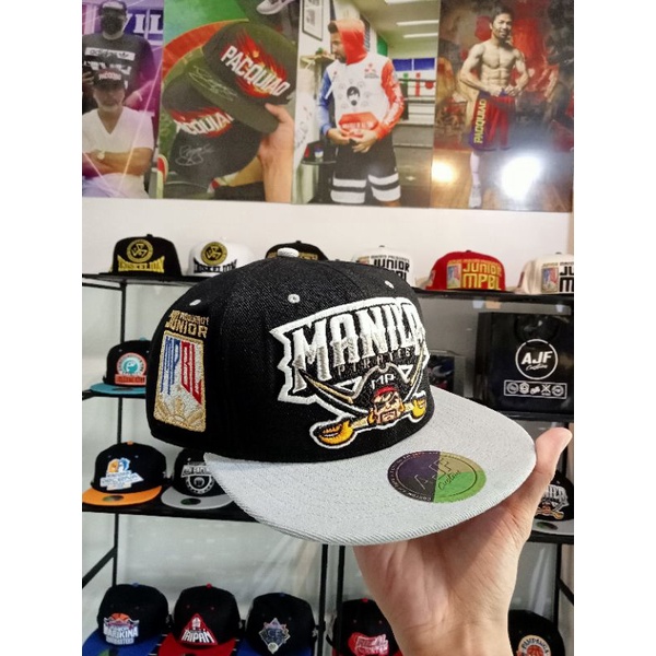 MANILA PIRATES MPBL CAP | Shopee Philippines