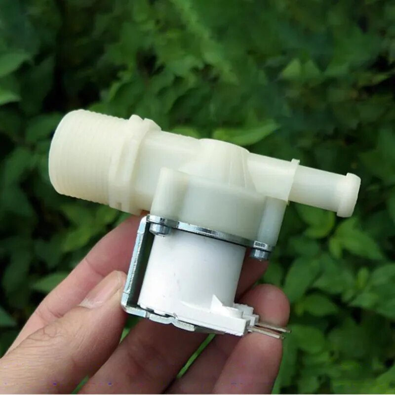 DC 24V 6.3W RPE 2-position 2-way Solenoid Valve Electronically ...