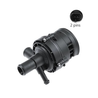 ☄2118350028 Auxiliary Water Cooling Water Pump for Mercedes W211 W219 ...