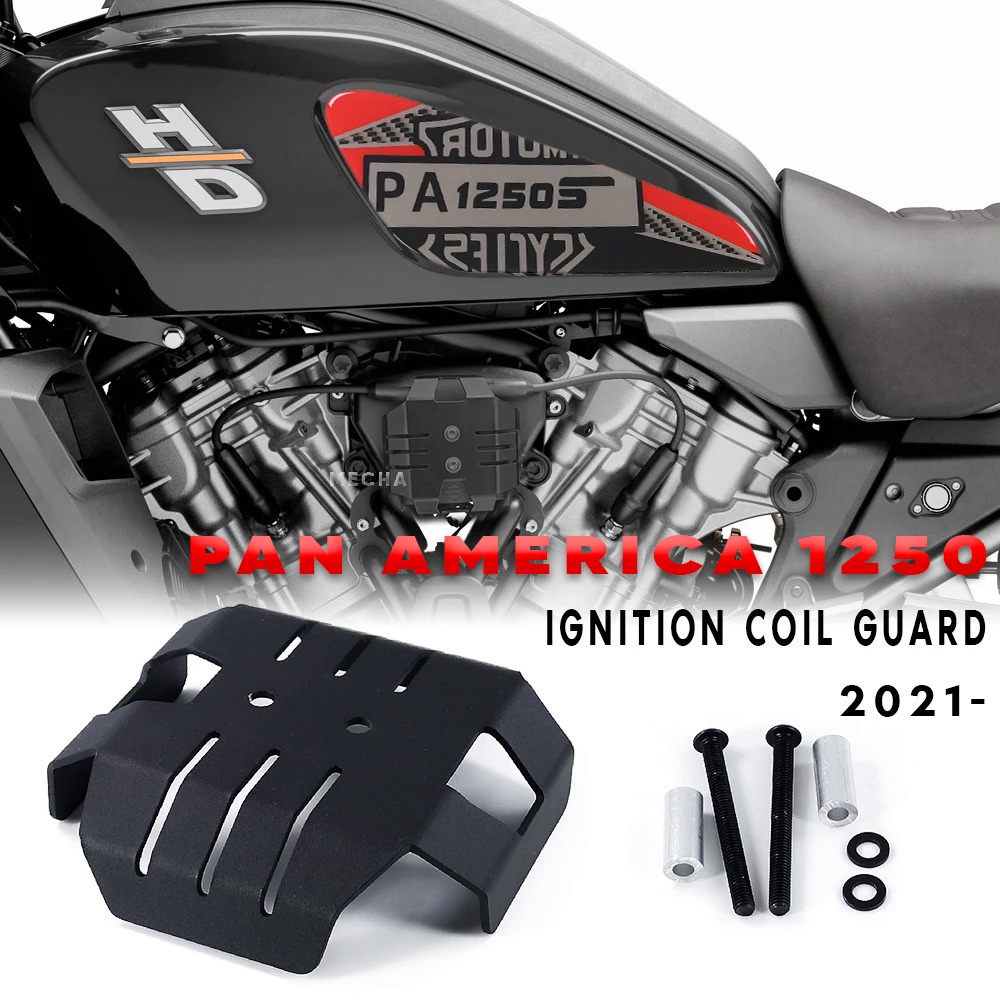 For RA1250 PA1250 Pan America 1250 S Special 2021 2022 Engine Guards ...