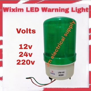 Wixim LED Warning Light - Read the description Carefully | Shopee ...