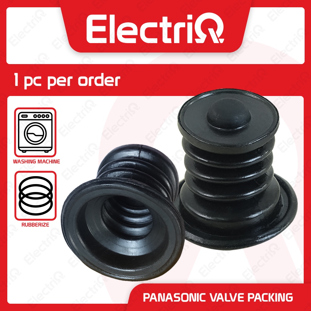 Electriq Drain Valve Packing Water Blocking Water Seal VP-PANAS Washing ...