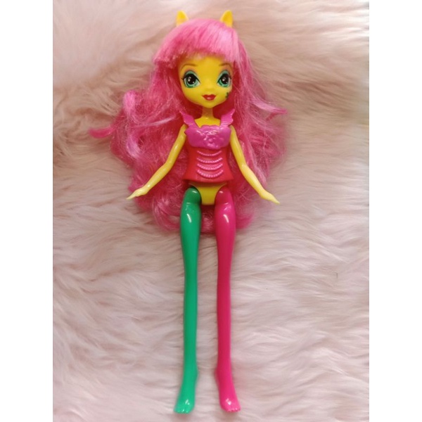 little pony barbie doll with pink hair | Shopee Philippines