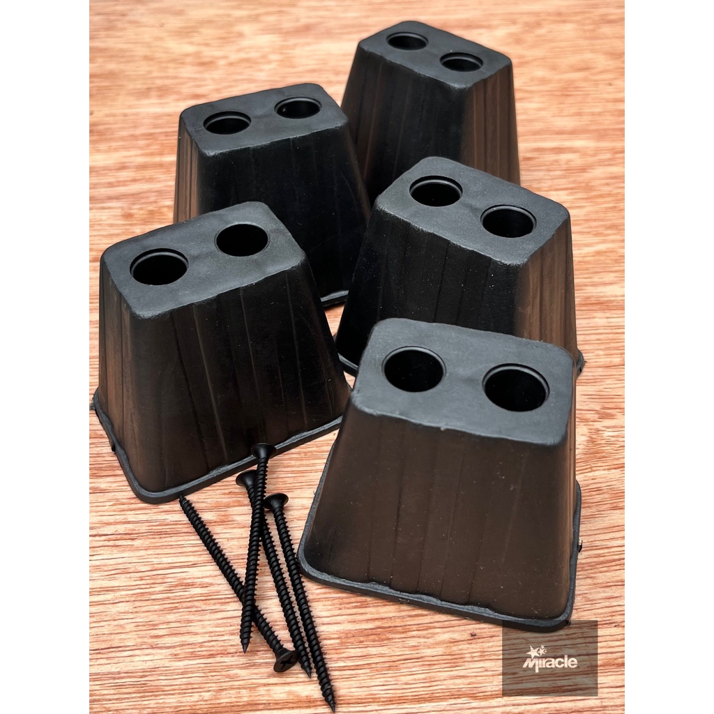 ♟¤Plastic Sofa Footings / Sofa Legs / SALA SET FOOTINGS / Paa ng Sofa ...