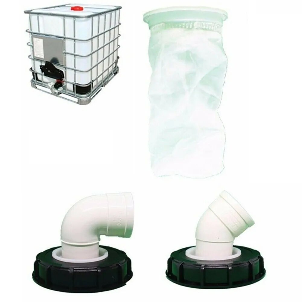 웃1pcs IBC Filter For Ton Barrel Cover Cap Water Tank IBC Tank Cover ...