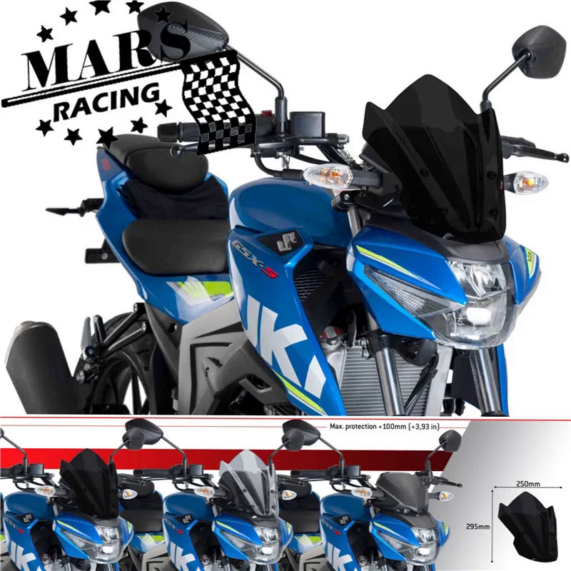 Fits For SUZUKI new GSX-S125 GSX-S150 GSXS125 GSXS150 2017-2021 2022 ...