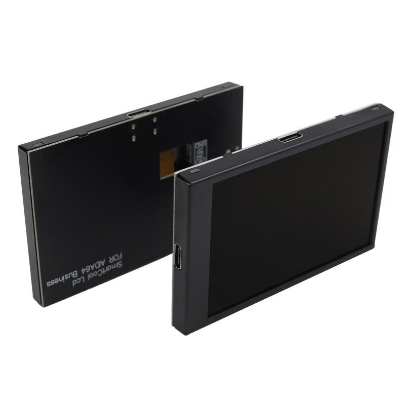 Monitors(Portable Computer Monitor Dual USB Temperature Monitoring 3.5 ...