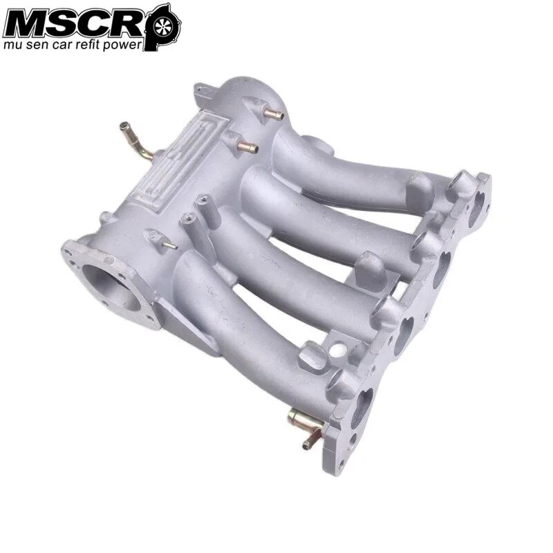 -Aluminum D15 D16 D-SERIES Intake Manifold For 1988-2000 HONDA CIVIC ...