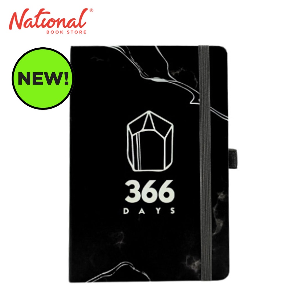 Limelight 366 Daily Planner 2024 A5 - Gift Ideas | Shopee Philippines